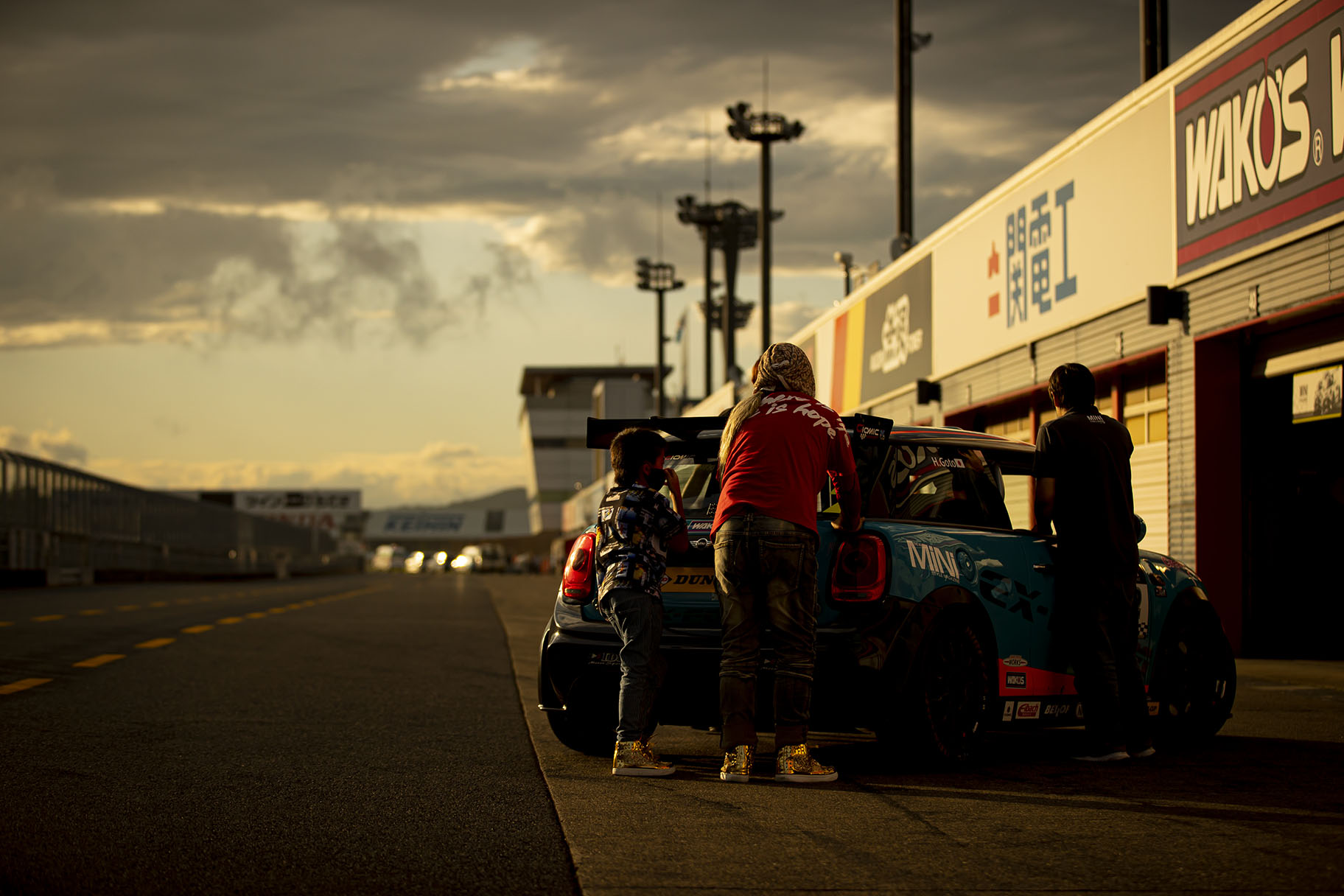 ミニチャレンジ ジャパン MINI CHALLENGE JAPAN – WORKING TO BE THE BEST ONE MAKE ...