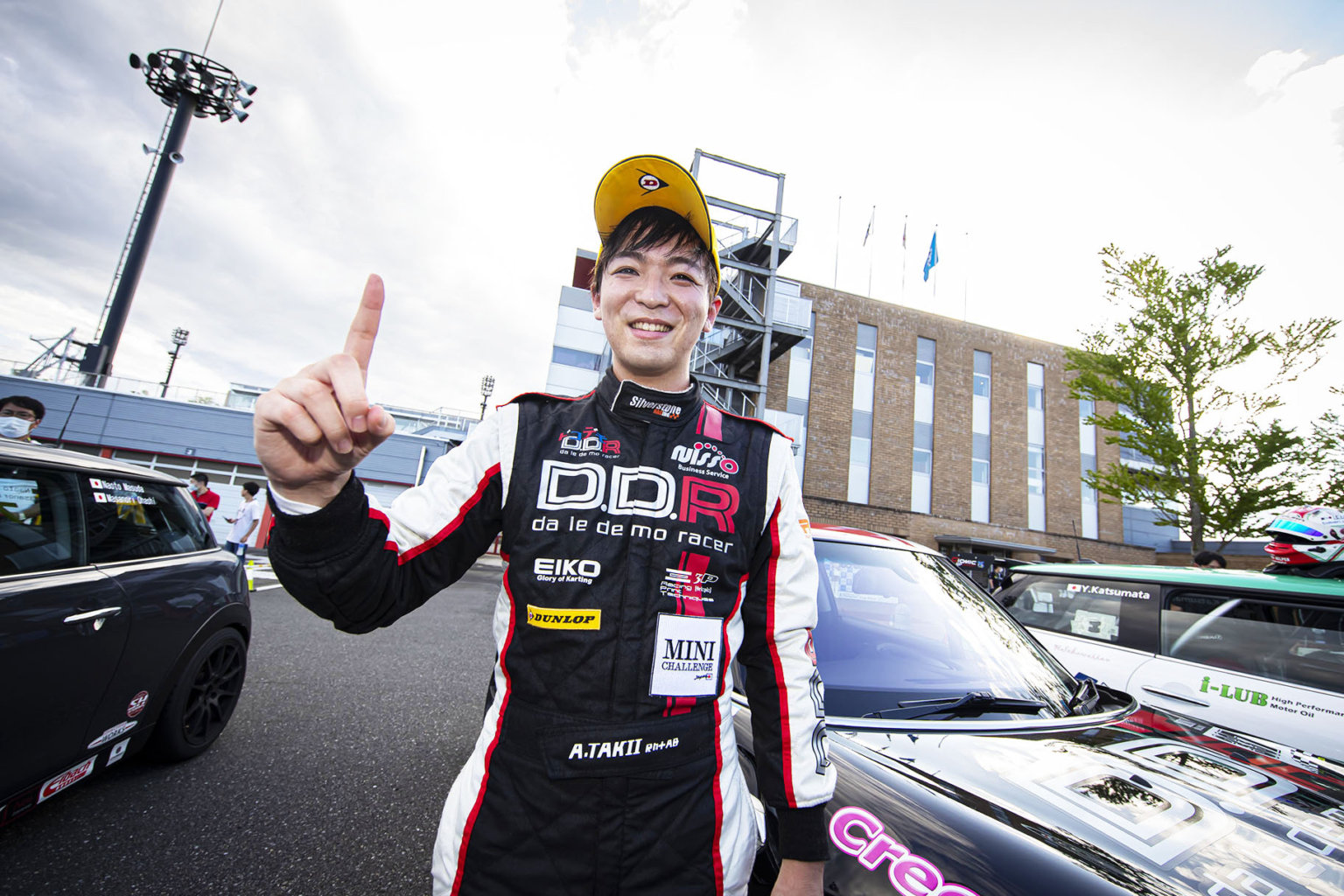 ミニチャレンジ ジャパン MINI CHALLENGE JAPAN – WORKING TO BE THE BEST ONE MAKE ...